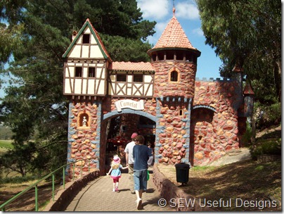 Sew Useful Designs: The Fairy Park